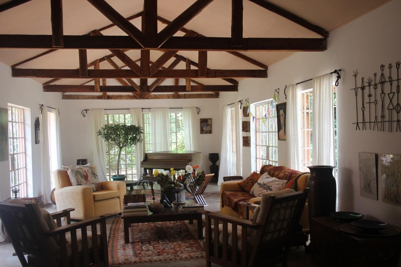 THE THYOLO HOUSE